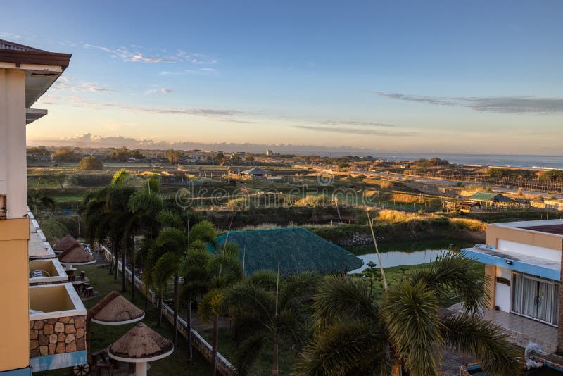 Beautiful Landscape at Vigan City Stock Image - Image of hotel, forest ...