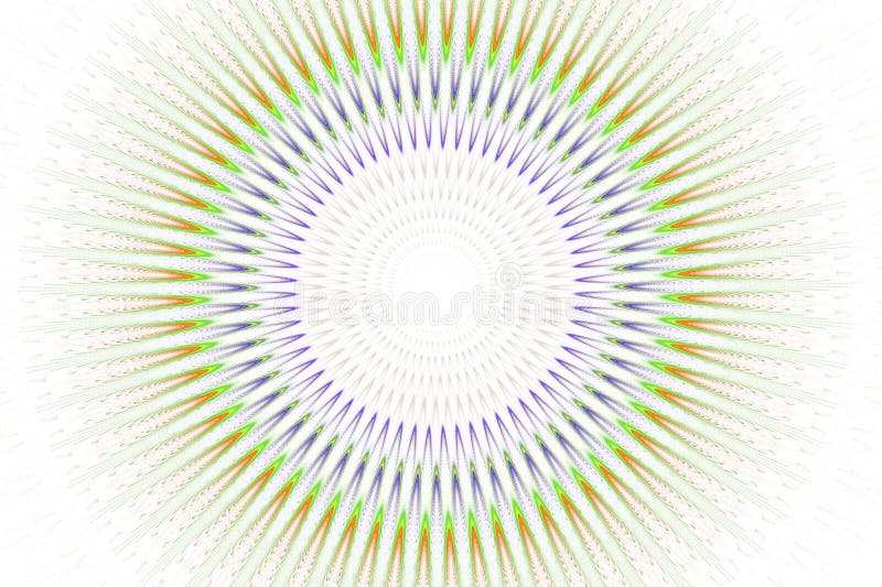 Beautiful Light Abstract Background Stock Illustration - Illustration ...