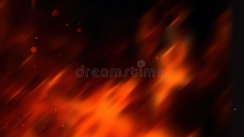 Beautiful Light Background with Artistically Arranged Flames. Beautiful ...