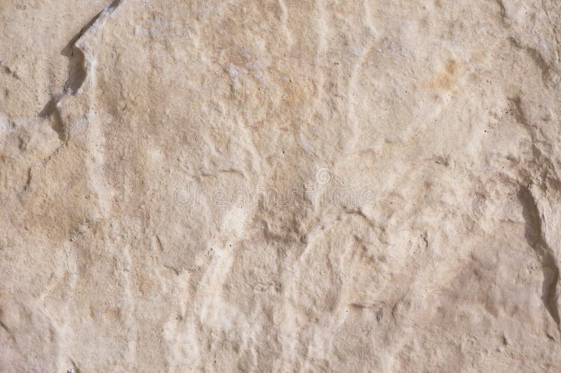 Beautiful Light Brown Stone Texture, Background for Design Stock Photo ...