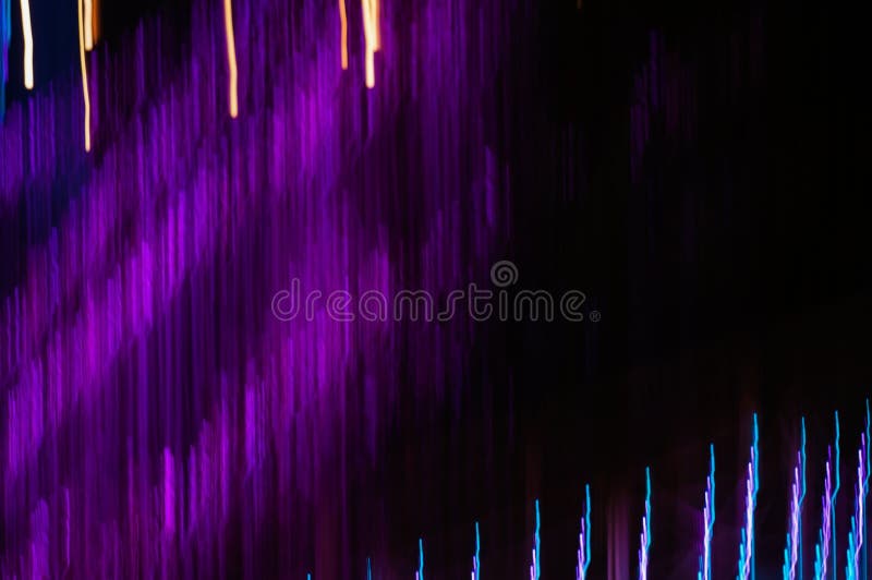 Beautiful Light Effects Illustration, Night Light Stock Illustration ...