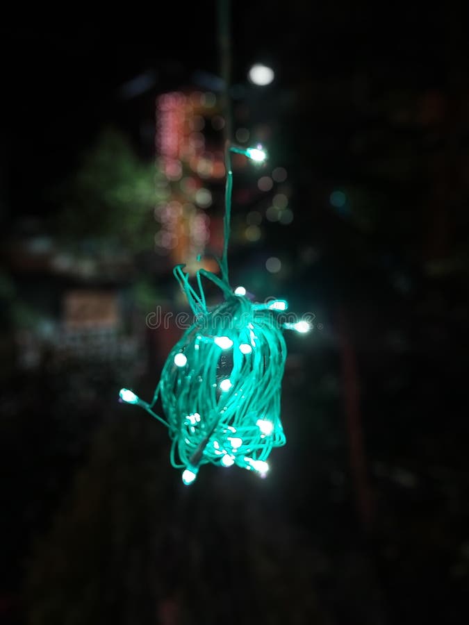 Beautiful light pic stock photo. Image of christmas - 179839816