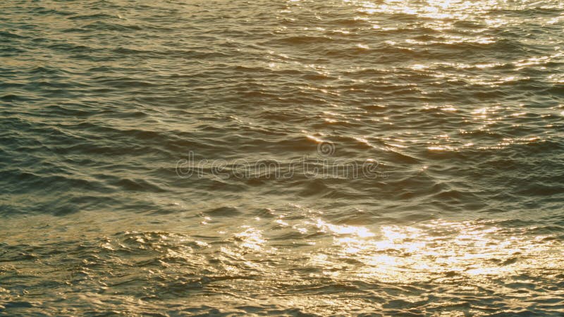 Beautiful Light Reflections. Background of the Water Surface. Sunny ...