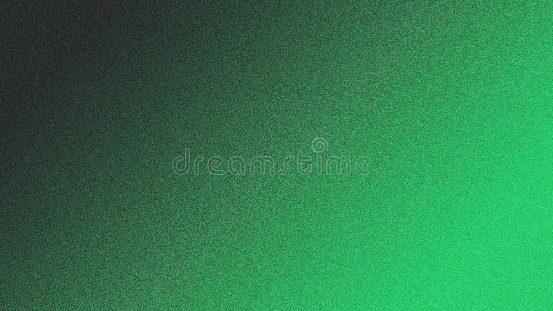 Elegant Light To Dark Green Gradient Background. Perfect for Creative ...