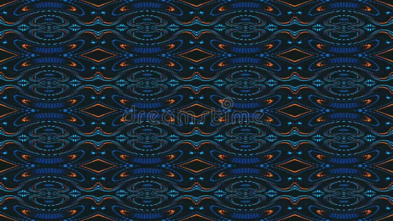 A Creative Lighting Animation Background Design in 3d. Stock Video ...