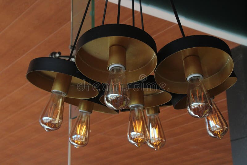 Beautiful Lights on Sealing Stock Image - Image of party, star: 166849167