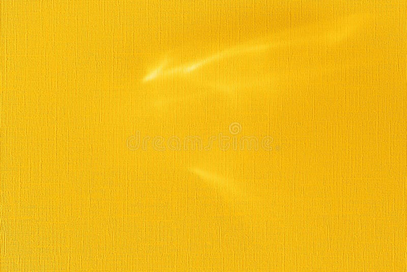Beautiful Effect of Sun Refraction on Yellow Background. Caustics ...