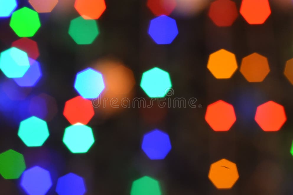 Beautiful lights stock photo. Image of light, holiday - 83083434