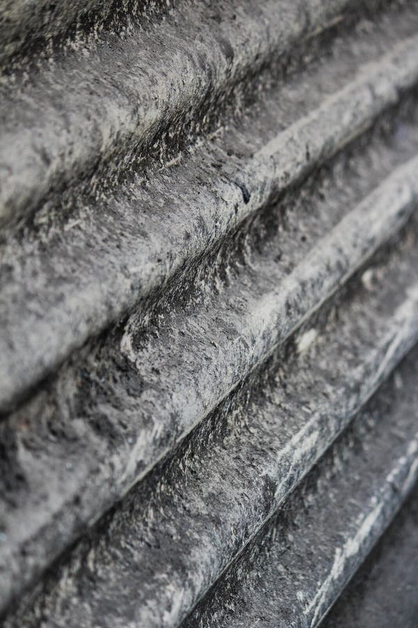 Beautiful Line Patterns for Worn and Dirty Asbestos Stock Image - Image ...