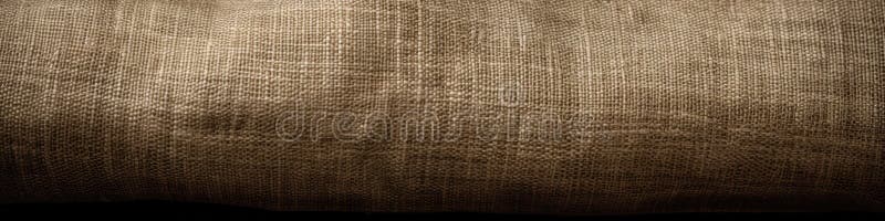 Beautiful Linen Fabric Texture Background Pattern. Generative AI Stock ...