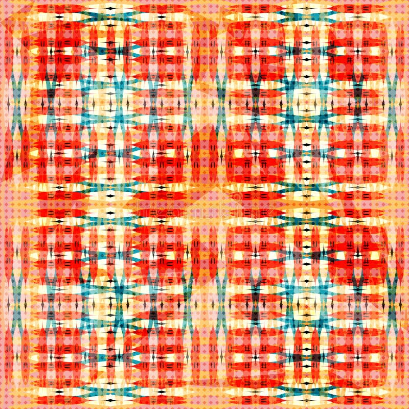 Beautiful Lines and Polygons Abstract Geometric Background Illustration ...