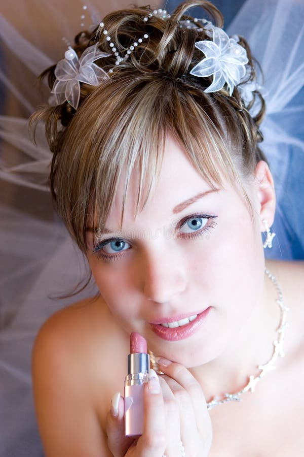 Beautiful lips stock image. Image of married, engagement - 5071513