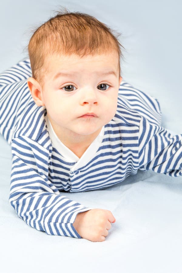 Beautiful little baby stock photo. Image of little, life - 50242134