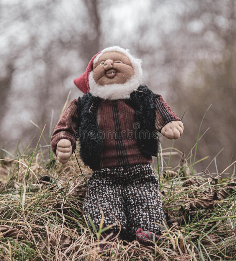 The beautiful little elf stock image. Image of elves - 204726843