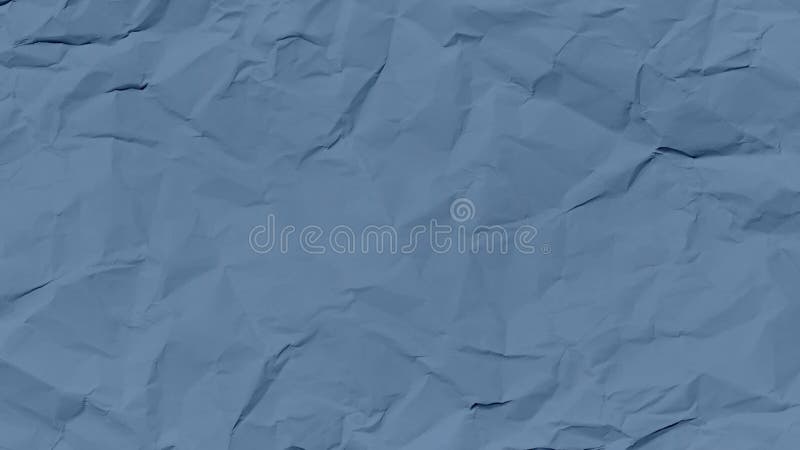 Beautiful Loopable Crumpled Paper Animated Background Texture Stock ...