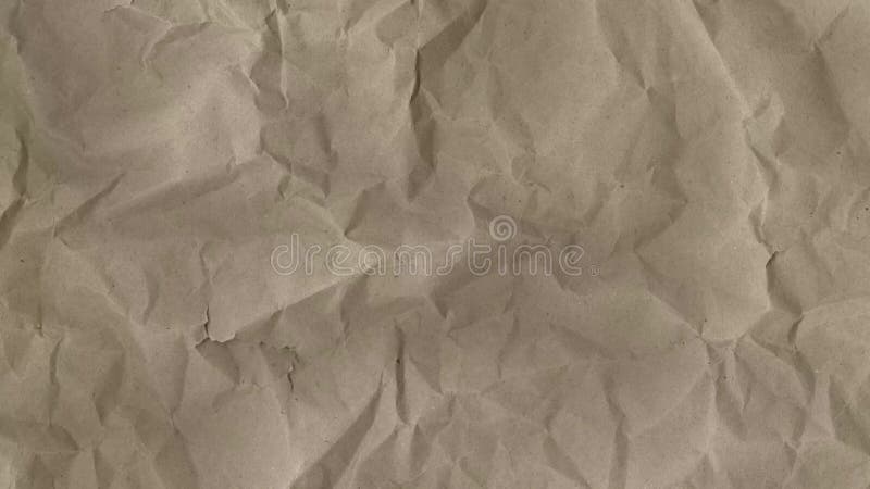 Beautiful Loopable Crumpled Paper Animated Background Texture Stock ...