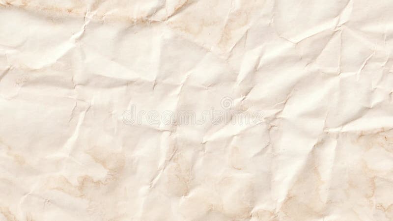 Beautiful Loopable Crumpled Paper Animated Background Texture Stock ...