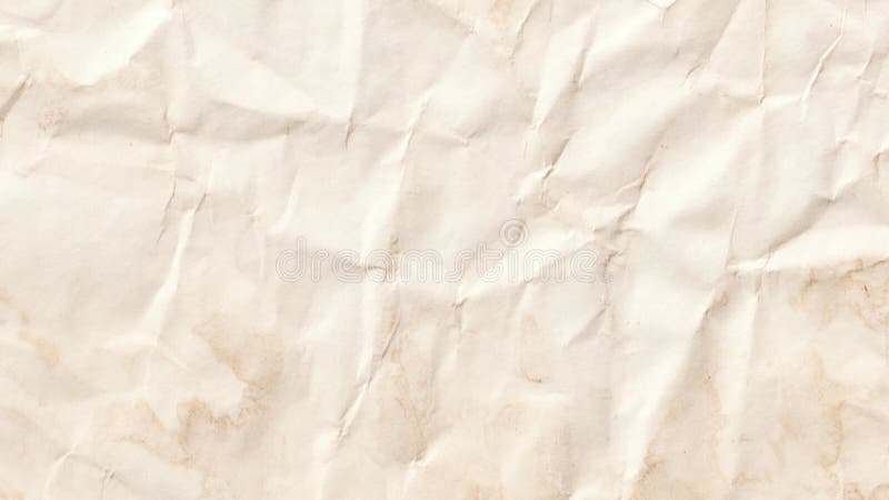 Beautiful Loopable Crumpled Paper Animated Background Texture Stock ...