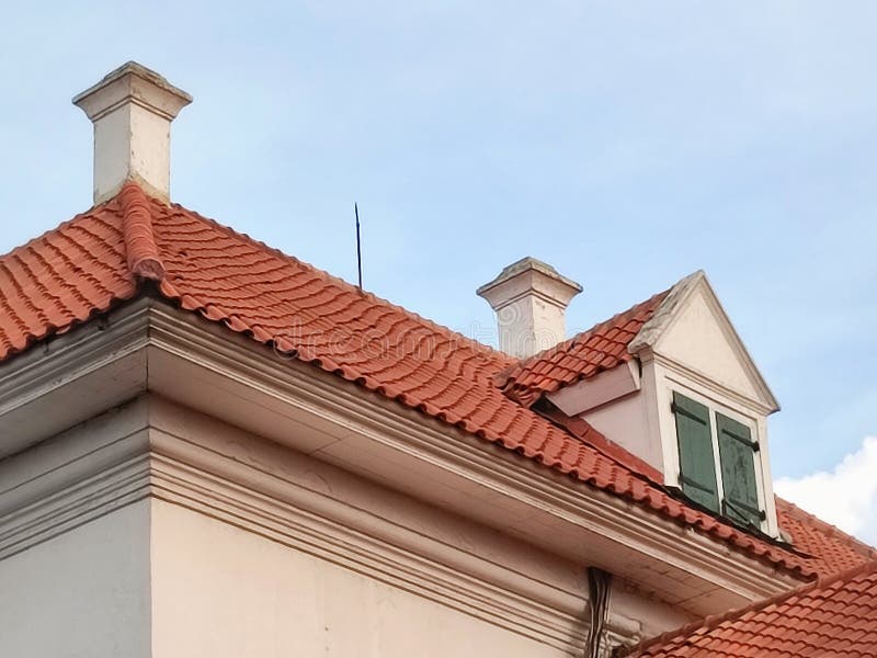 A Beautiful and Lovely Pattern of Heritage Architecture Building Stock ...