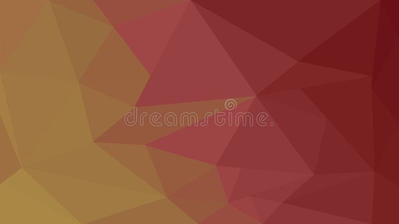 Modern Colorful Soft Light Low Poly Backdrop Stock Illustration ...