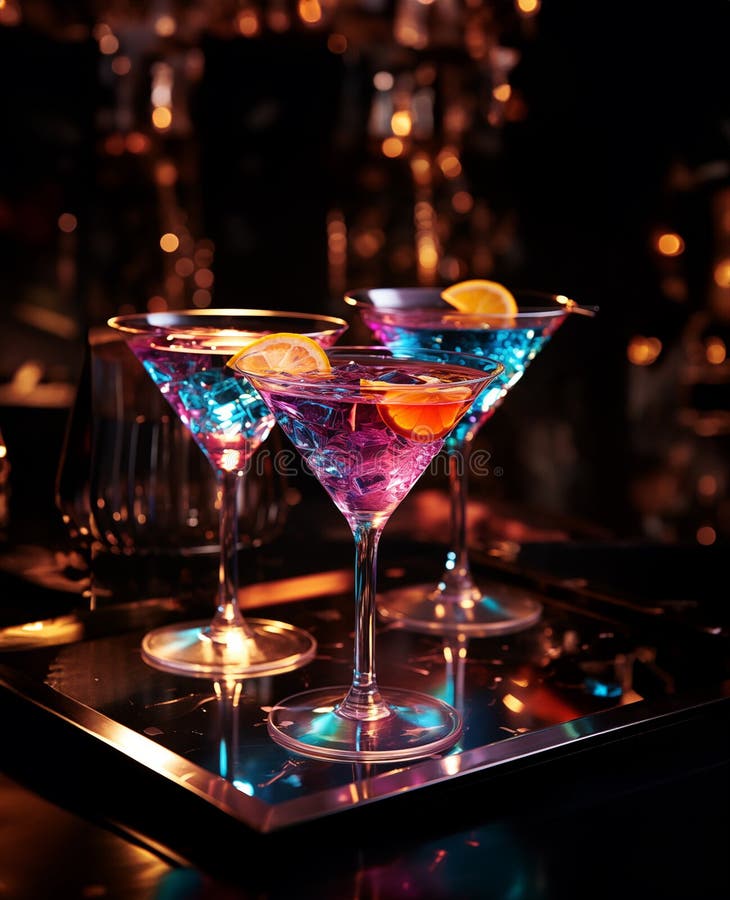 Luxurious Drinks and Backgrounds. Illustrations, Posters, Beverage ...