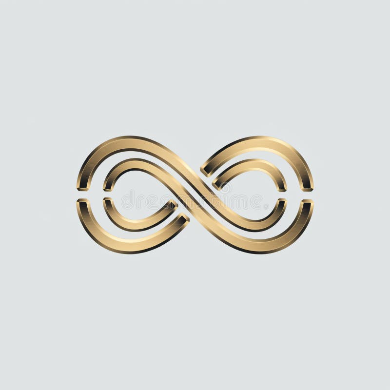 Luxury Infinity Logo Stock Illustrations – 10,548 Luxury Infinity Logo ...