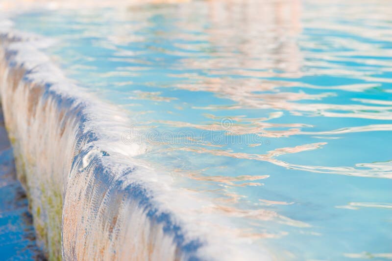 Beautiful Macro Pool Pamukkale Stock Photos - Free & Royalty-Free Stock ...