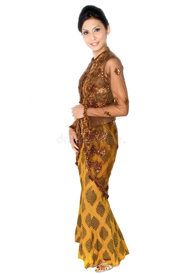 Beautiful Malay Woman stock image. Image of pretty, slim - 3230561