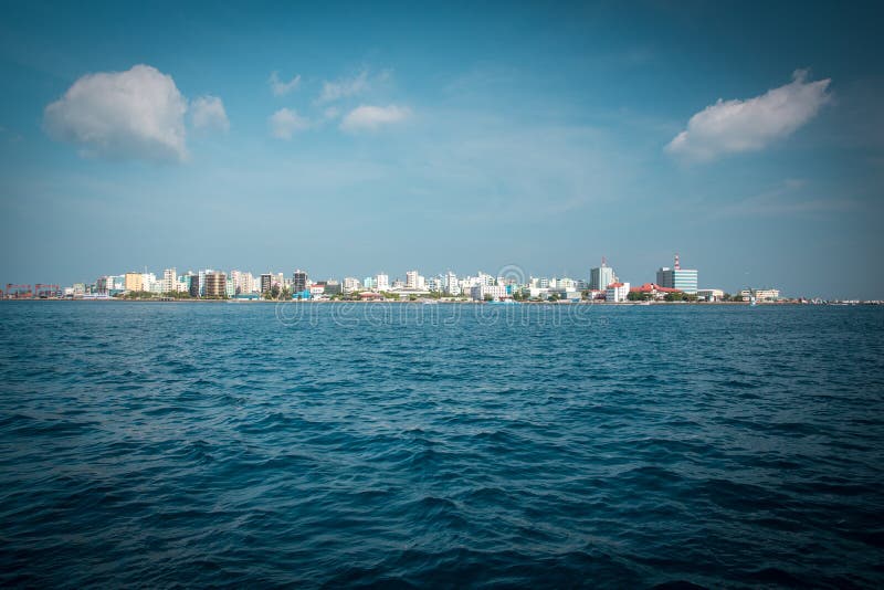 Beautiful Maldives stock image. Image of famous, coastline - 62090143