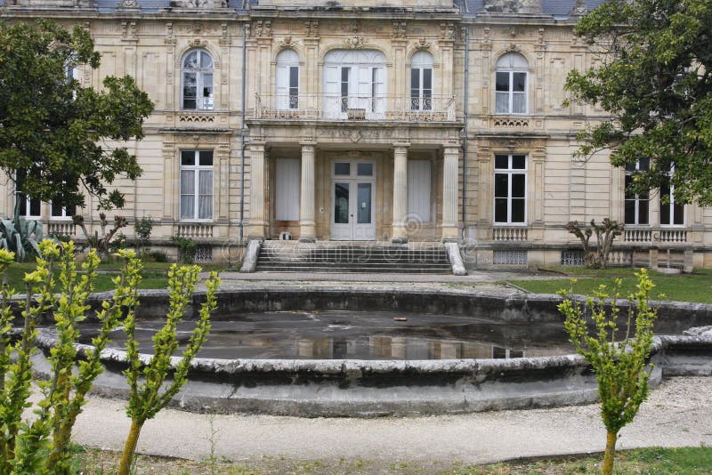 Beautiful and Marvelous Castle Stock Image - Image of history, blue ...