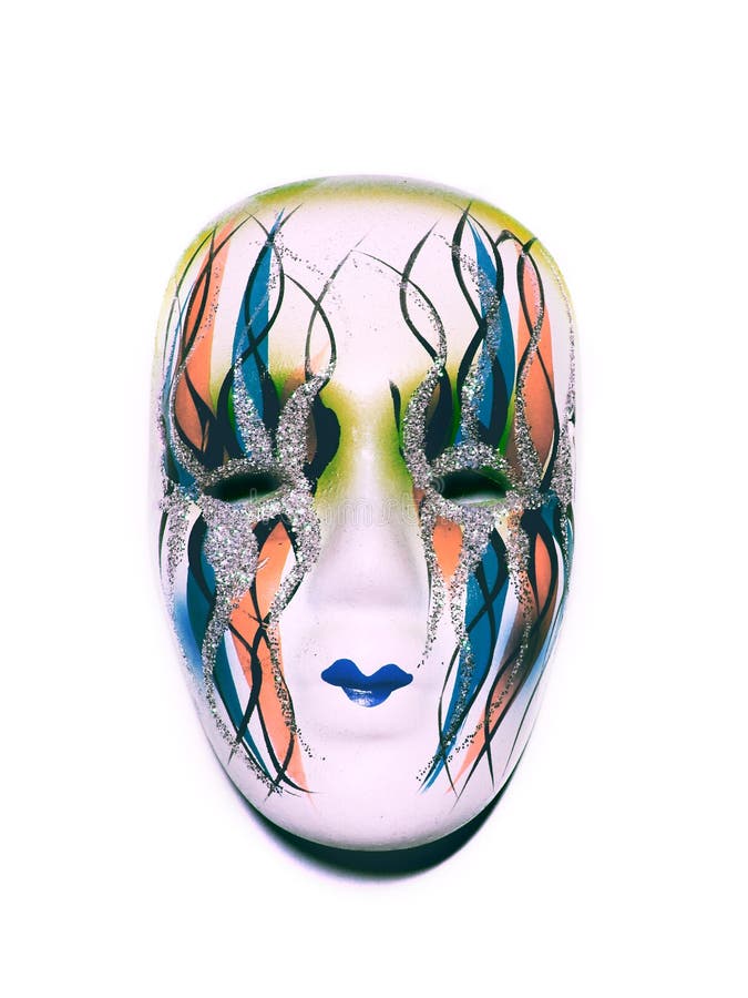 Beautiful masquerade mask stock photo. Image of mardi - 35426030