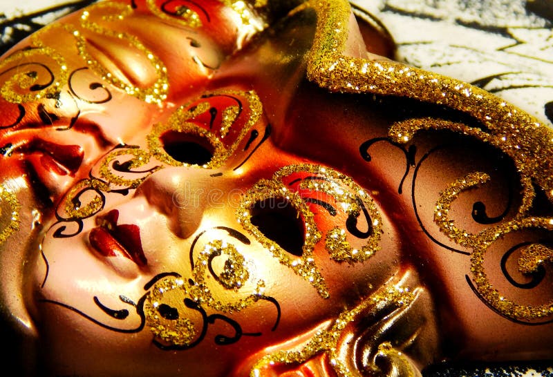 Beautiful masquerade mask stock photo. Image of mardi - 35426030
