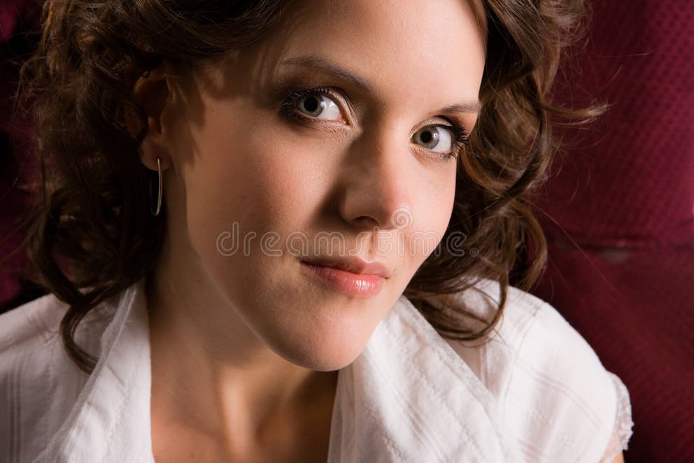 Beautiful maude face stock photo. Image of body, beautiful - 7501510