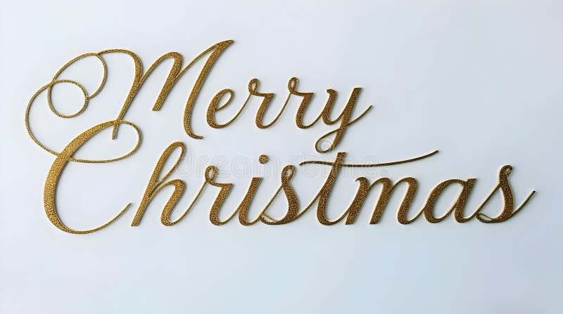 Merry Christmas Script Stock Illustrations – 27,815 Merry Christmas ...