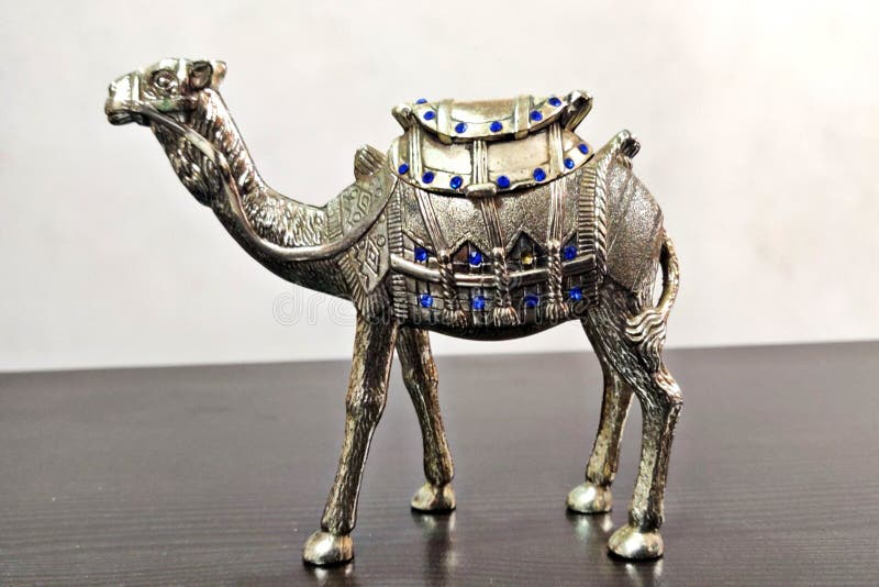 Beautiful Metal Camel stock image. Image of beautiful - 168391005