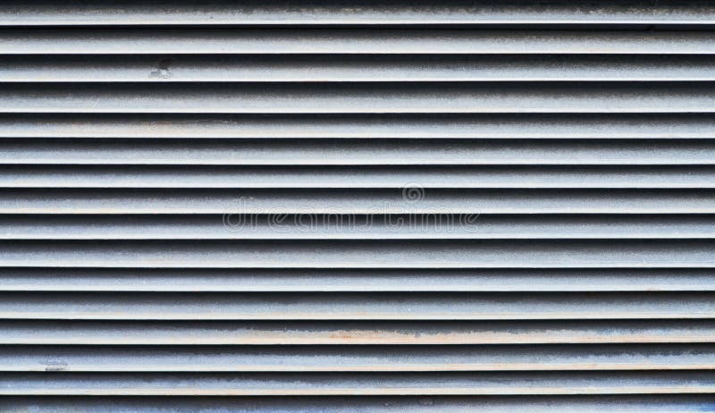 Beautiful Metal Shutter Texture Image Stock Photo - Image of backdrop ...