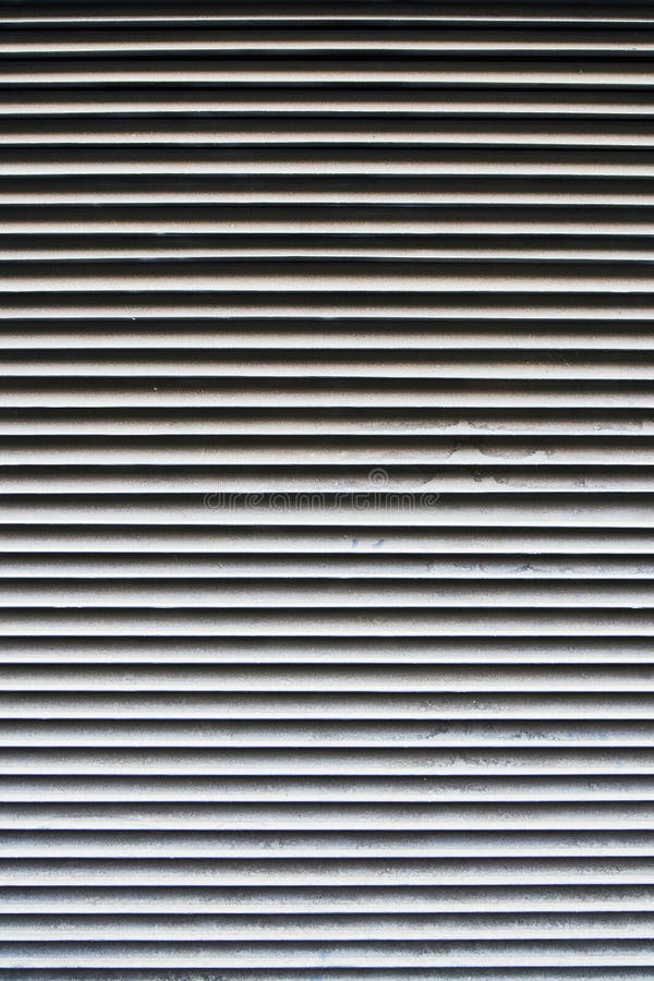 Beautiful Metal Shutter Texture Image Stock Photo - Image of industrial ...
