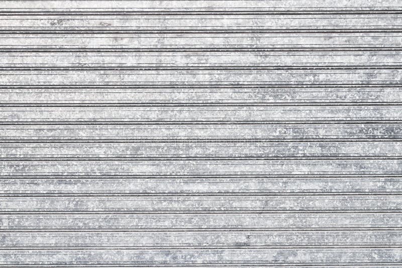 Beautiful Metal Shutter Texture Image Stock Photo - Image of roll ...
