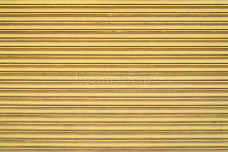 Beautiful Metal Shutter Texture Image Stock Photo - Image of iron ...