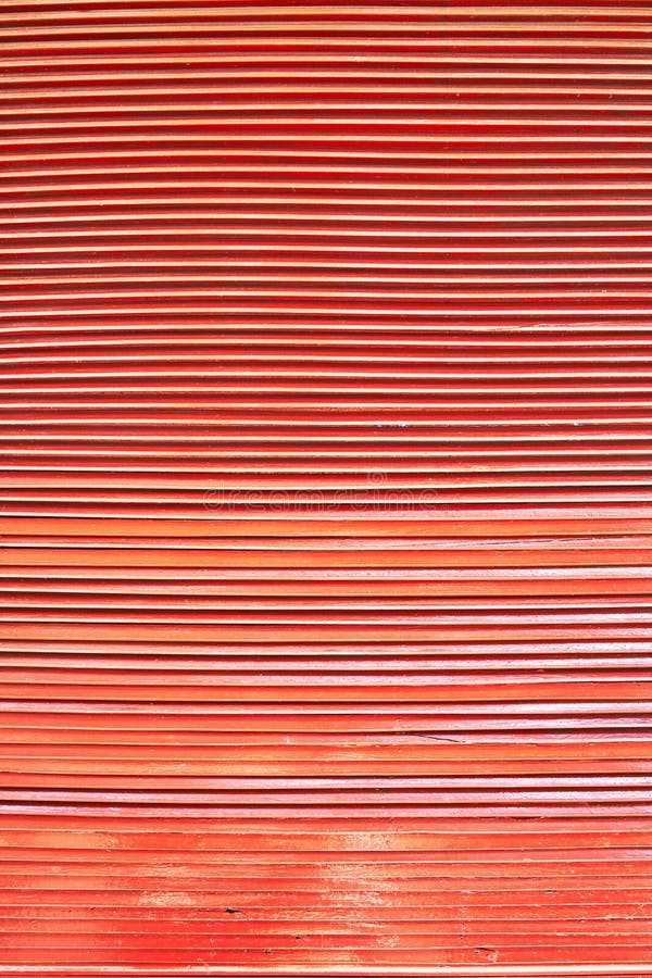Beautiful Metal Shutter Texture Image Stock Photo - Image of roller ...