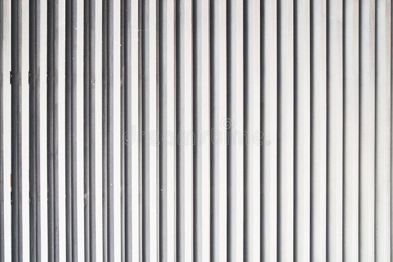 Beautiful Metal Shutter Texture Image Stock Photo - Image of steel ...