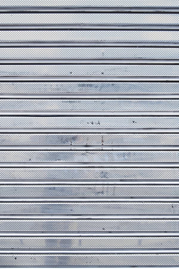 Beautiful Metal Shutter Texture Image Stock Image - Image of roller ...