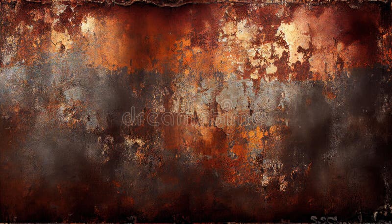Beautiful Metallic Texture for Background Design. Stock Illustration ...