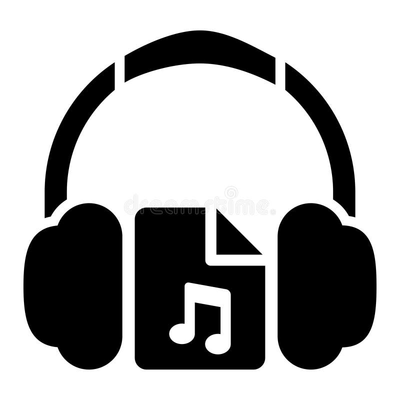 Audio Lesson Icon stock vector. Illustration of meticulously - 270576945