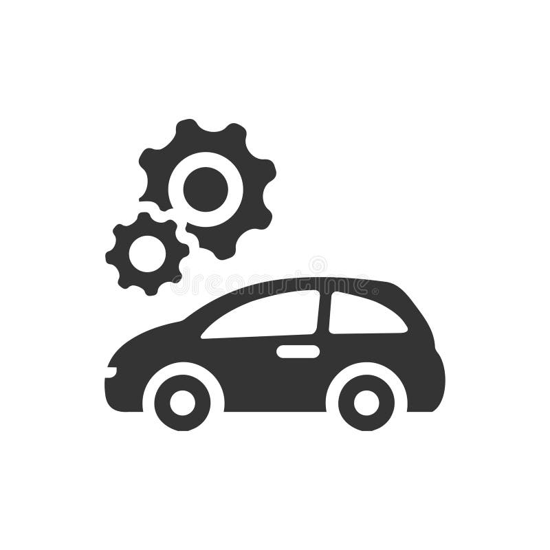 Auto Service Auto Repair Icon Stock Illustrations – 68,932 Auto Service ...