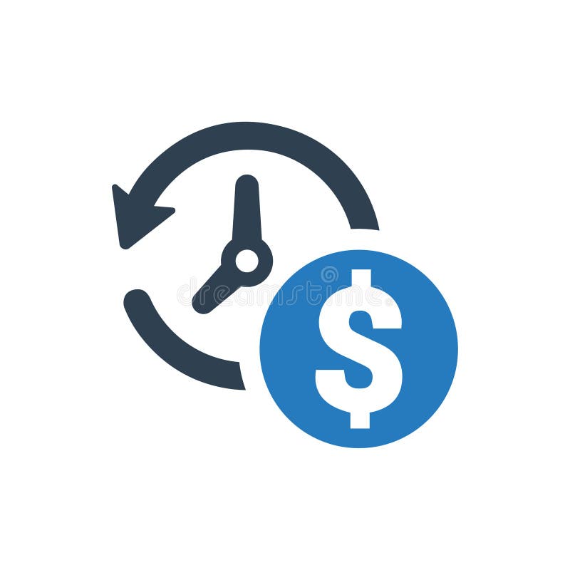 Budget Estimate Icon stock vector. Illustration of cash - 120822543