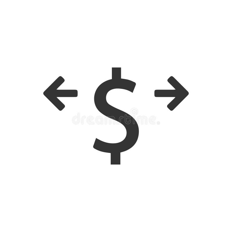 Business Direction Icon stock vector. Illustration of journey - 99659750