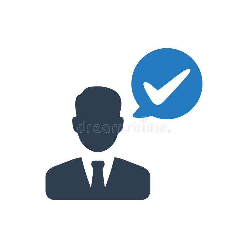 All Done Icon of 3 Types Color, Black and White, Outline. Isolated ...