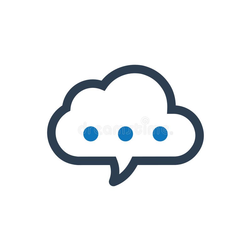 Cloud Talking Stock Illustrations – 20,080 Cloud Talking Stock ...