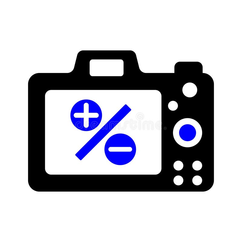 Color Adjust Mode Icon stock vector. Illustration of meticulously ...